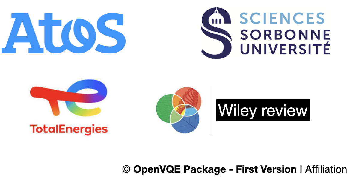 Release second version of OpenVQE package | OpenVQE